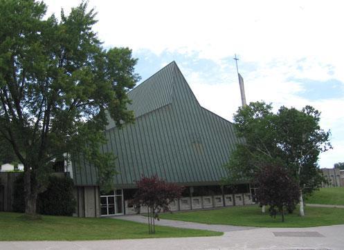 Église de Saint-Luc - Répertoire du patrimoine culturel du Québec