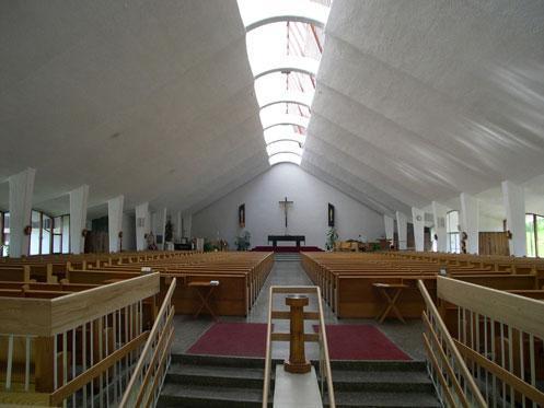 Église de Saint-Luc - Répertoire du patrimoine culturel du Québec