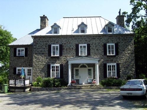 Manoir Kilmarnock - Répertoire du patrimoine culturel du Québec