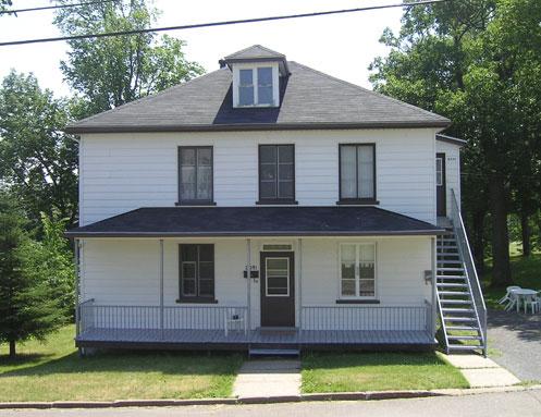 2031-2033, rue Louis-A.-Bélisle - Répertoire du patrimoine culturel du ...