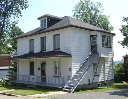 2031-2033, rue Louis-A.-Bélisle - Répertoire du patrimoine culturel du ...