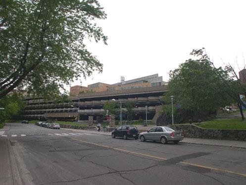 Garage Louis-Colin - Répertoire du patrimoine culturel du Québec