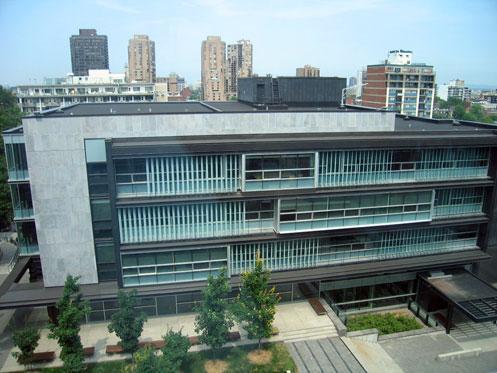 Pavillon Lorne-M.-Trottier - Répertoire du patrimoine culturel du Québec