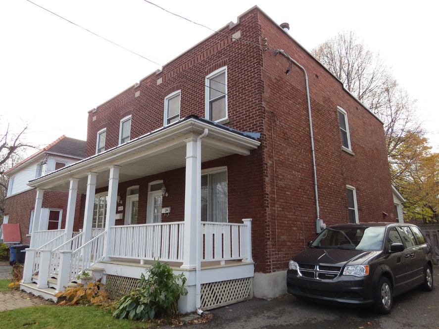 244-248, rue Guilbault - Répertoire du patrimoine culturel du Québec