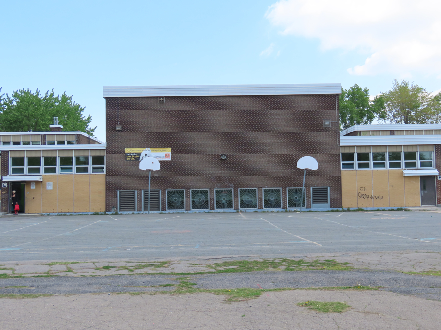 École de Normandie - Répertoire du patrimoine culturel du Québec
