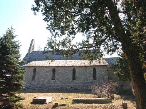 Cimetière de Murray Bay - Répertoire du patrimoine culturel du Québec