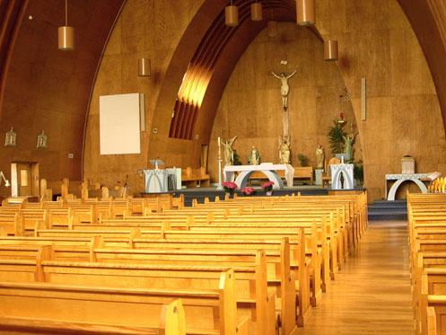 Église de Saint-Raphaël - Répertoire du patrimoine culturel du Québec