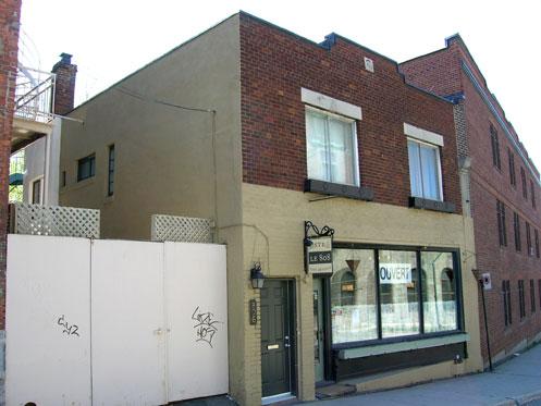 806-808, rue Berri - Répertoire du patrimoine culturel du Québec