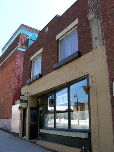 806-808, rue Berri - Répertoire du patrimoine culturel du Québec