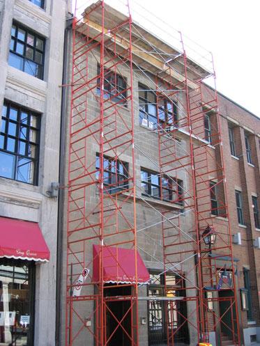 154, rue Saint-Paul Est - Répertoire du patrimoine culturel du Québec