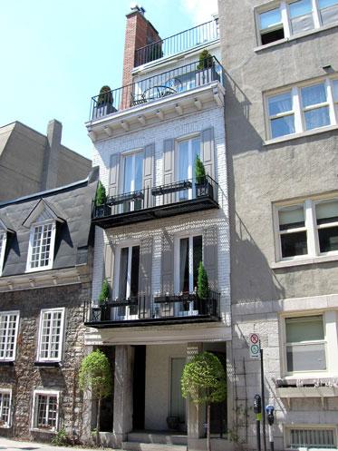 451-455, rue Saint-Paul Est - Répertoire du patrimoine culturel du Québec