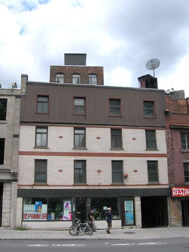 Maison Charles-Simon-Delorme II - Répertoire du patrimoine culturel du ...