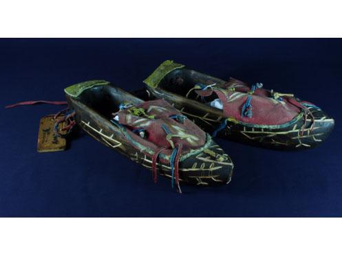 Sabots - Répertoire du patrimoine culturel du Québec