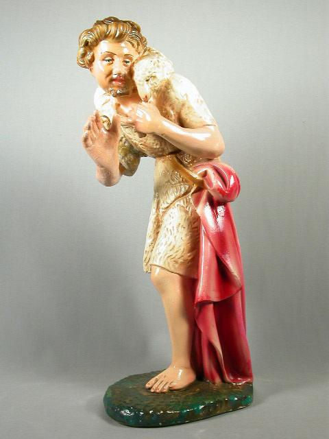 Statuette de crèche - Répertoire du patrimoine culturel du Québec