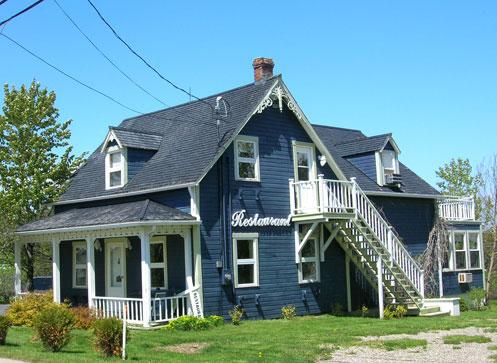 85, route 132 Ouest - Répertoire du patrimoine culturel du Québec