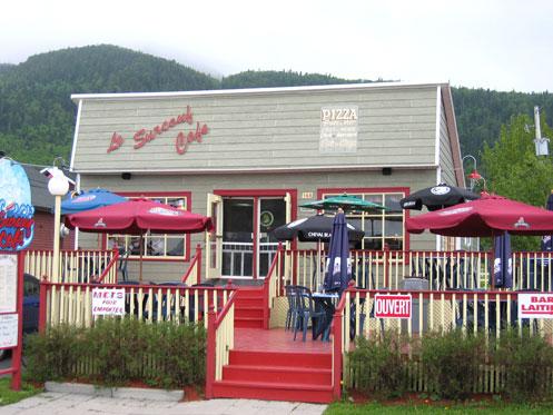 168, route 132 Ouest - Répertoire du patrimoine culturel du Québec