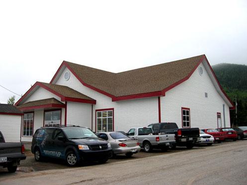 184, route 132 Ouest - Répertoire du patrimoine culturel du Québec