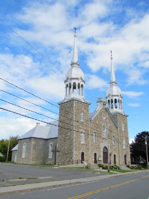 Église de Saint-Antoine-de-Padoue - Répertoire du patrimoine culturel ...