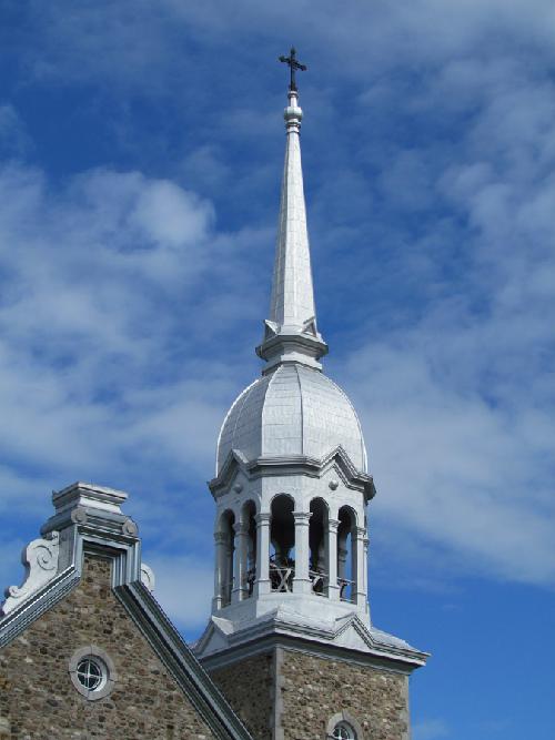 Église de Saint-Antoine-de-Padoue - Répertoire du patrimoine culturel ...