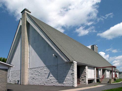Église de Saint-Luc - Répertoire du patrimoine culturel du Québec