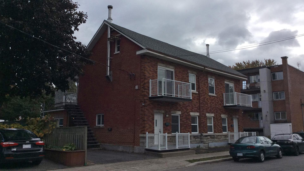 230-236, rue Elizabeth - Répertoire du patrimoine culturel du Québec