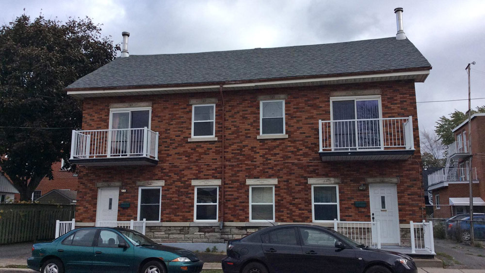 230-236, rue Elizabeth - Répertoire du patrimoine culturel du Québec