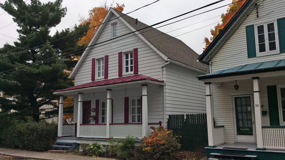 80, rue Sainte-Élizabeth - Répertoire du patrimoine culturel du Québec