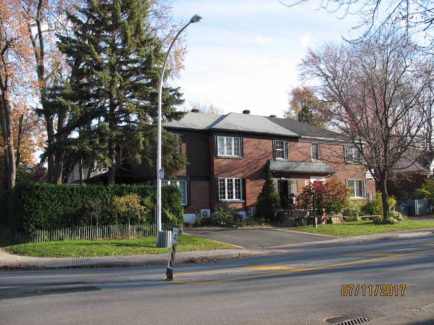 650-660, rue Saint-Laurent Ouest - Répertoire du patrimoine culturel du ...