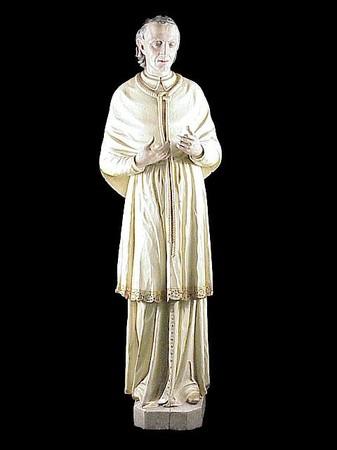 Statue (Saint-Charles-Borromée) - Répertoire du patrimoine culturel du ...