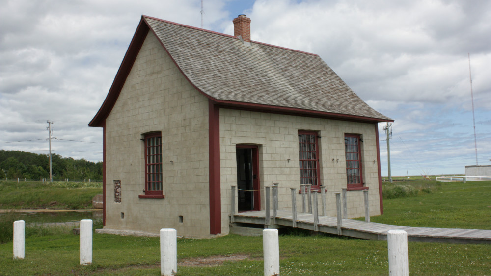 Maisonnette - Répertoire du patrimoine culturel du Québec