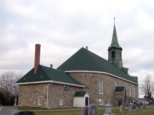 Église de Saint-Luc - Répertoire du patrimoine culturel du Québec