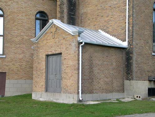 Charnier - Répertoire du patrimoine culturel du Québec