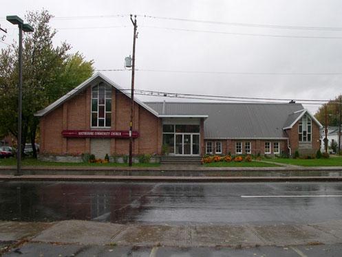 Église Greenfield Park Pentecostal - Répertoire du patrimoine culturel ...