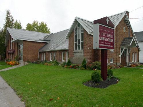 Église Greenfield Park Pentecostal - Répertoire du patrimoine culturel ...