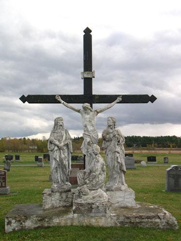 Calvaire - Répertoire du patrimoine culturel du Québec