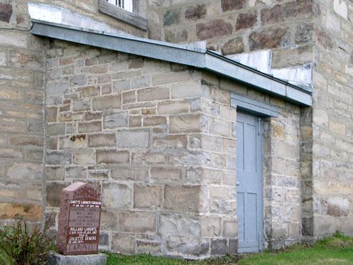 Charnier - Répertoire du patrimoine culturel du Québec