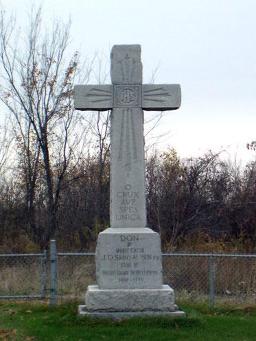 Calvaire - Répertoire du patrimoine culturel du Québec