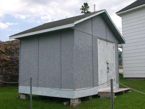 Charnier - Répertoire du patrimoine culturel du Québec