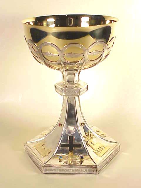 Calice - Répertoire du patrimoine culturel du Québec