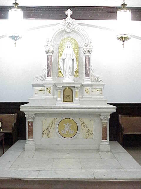 Autel - Répertoire du patrimoine culturel du Québec