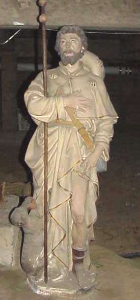 Statue (Saint Roch) - Répertoire du patrimoine culturel du Québec