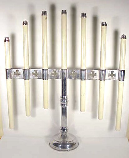 Candélabre - Répertoire du patrimoine culturel du Québec