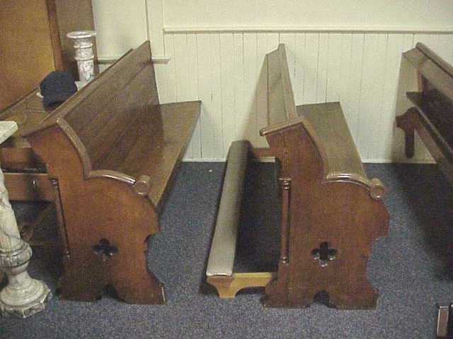 Banc - Répertoire du patrimoine culturel du Québec