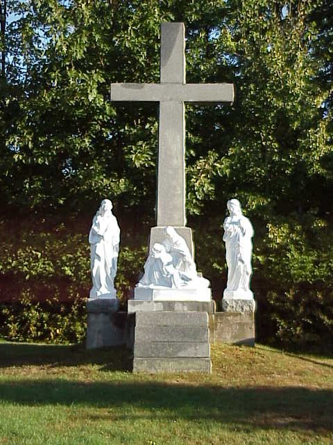 Calvaire - Répertoire du patrimoine culturel du Québec