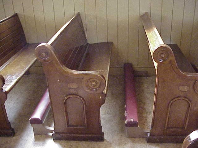 Banc - Répertoire du patrimoine culturel du Québec