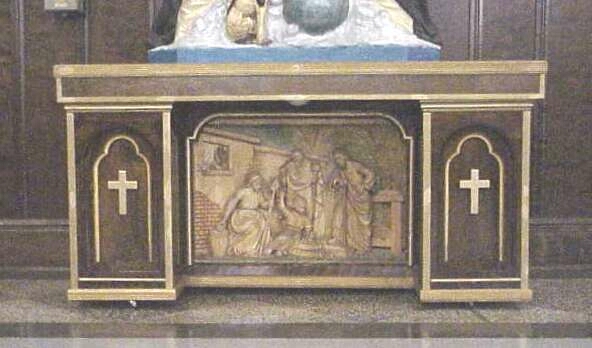 Autel - Répertoire du patrimoine culturel du Québec