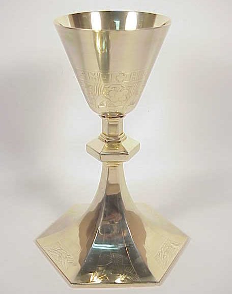 Calice - Répertoire du patrimoine culturel du Québec