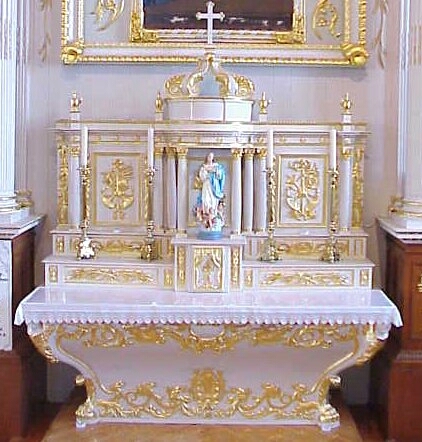 Autel - Répertoire du patrimoine culturel du Québec