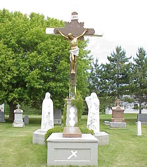 Calvaire - Répertoire du patrimoine culturel du Québec