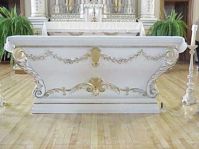 Autel - Répertoire du patrimoine culturel du Québec